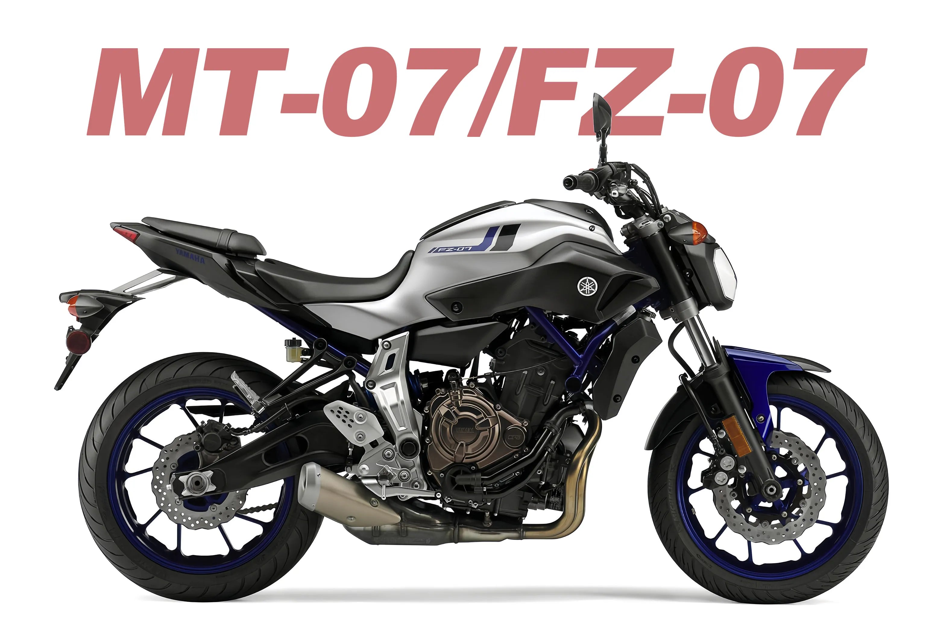 Yamaha MT-07 FZ-07 Fairing Kits | Multiple Styles – MrFairing